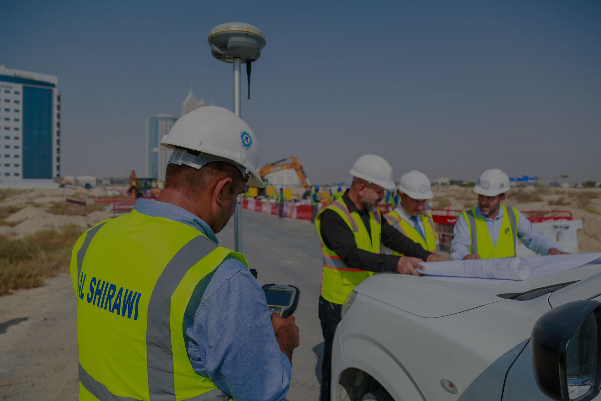 Al Shirawi Infrastructure Construction L.L.C. [ASICO]